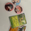 BSD Button Pins - Etsy UK