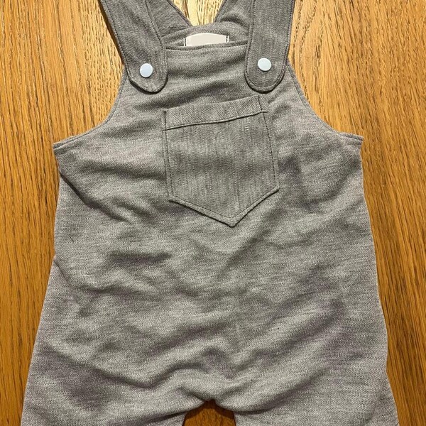 Easy Woven Overalls PDF Sewing Pattern - Etsy