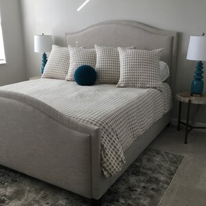 Make Your Own Ball Cushion Pillow Sewing Pattern and Tutorial PDF - Etsy