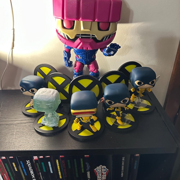 Autobot Shelf - Transformers Floating Shelf for Action Figures and ...