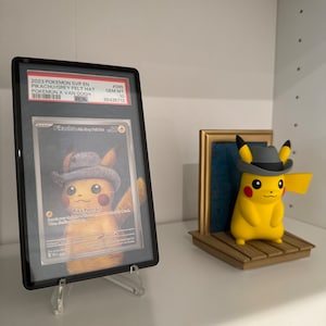 Pokemon Set 151 9 Starters Custom Display Cases limited Edition Set ...