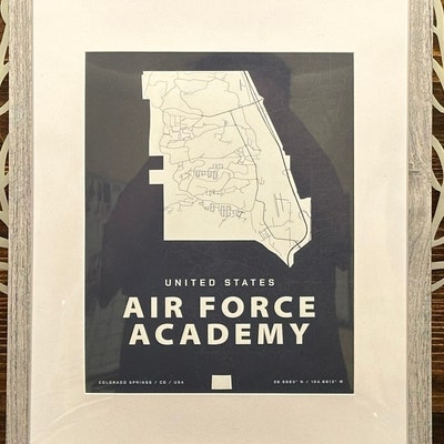 Fort Novosel Map Print U.S. Army - Etsy