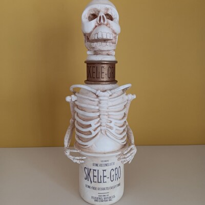 Skele-gro Bottle - Etsy