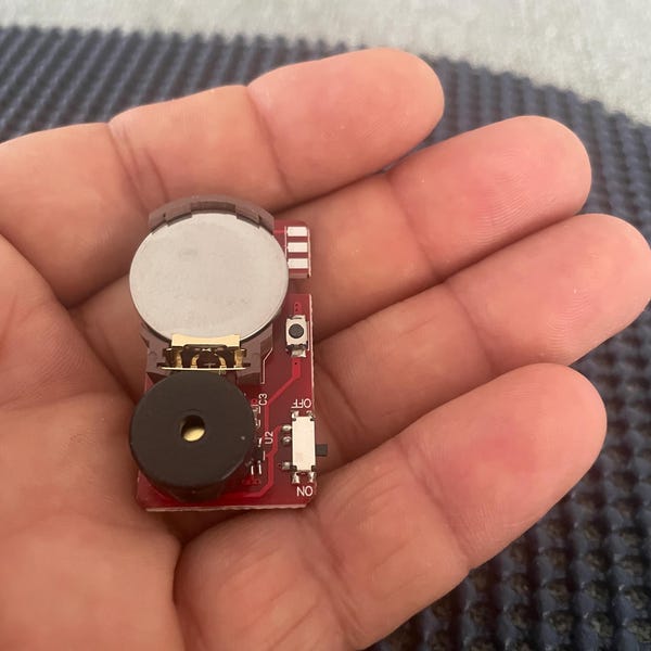 Funny Annoying Beep Cricket Chirp Prank Device, Hidden Noise Practical ...