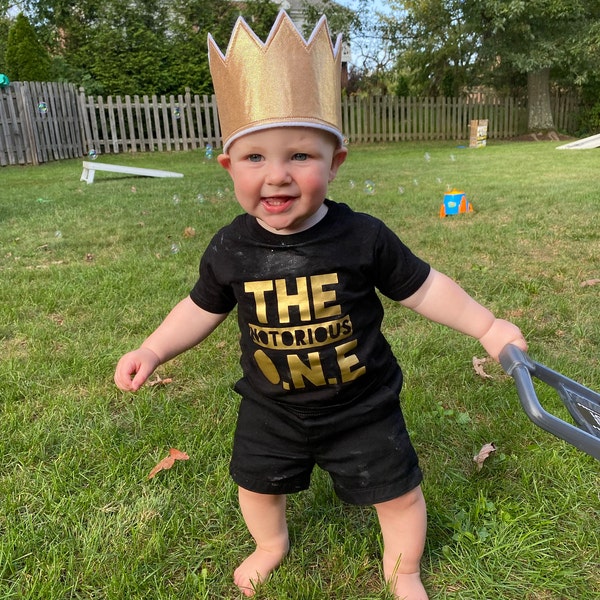 Notorious ONE Two Legit Family Birthday Shirts Word to Your Mother Big ...