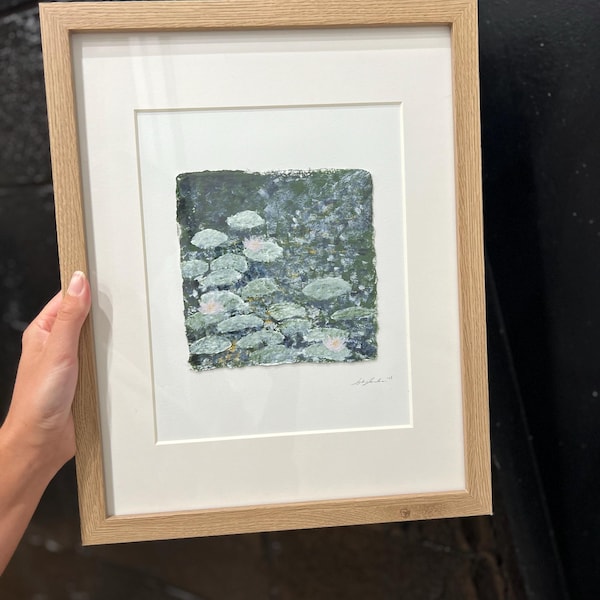 Handmade Abaca Paper - Handmade With a Deckle Edge for Save the Dates ...