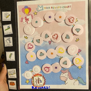 Power Ranger Digital Reward Chart Online Teaching Potty, Responsibility ...
