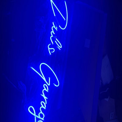 Neon Signs Personalized Neon Sign Neon Light up Custom Neon Signs Neon ...