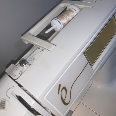 Finishing Touch Embroidery & Sewing Bobbin Thread 1100yds. - Etsy