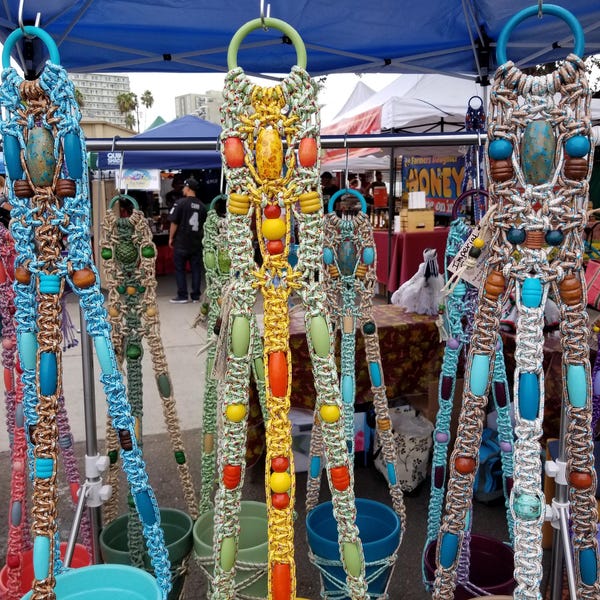 Freeform Flow Beaded Bead Technique Tutorial by Sharri Moroshok, Free ...