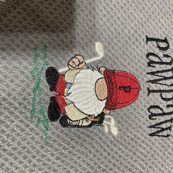 Boer Goat Snap Tab Key Fob in the Hoop Embroidery Pattern, Ith Paint ...