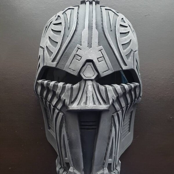 Sith Acolyte Mask - Etsy
