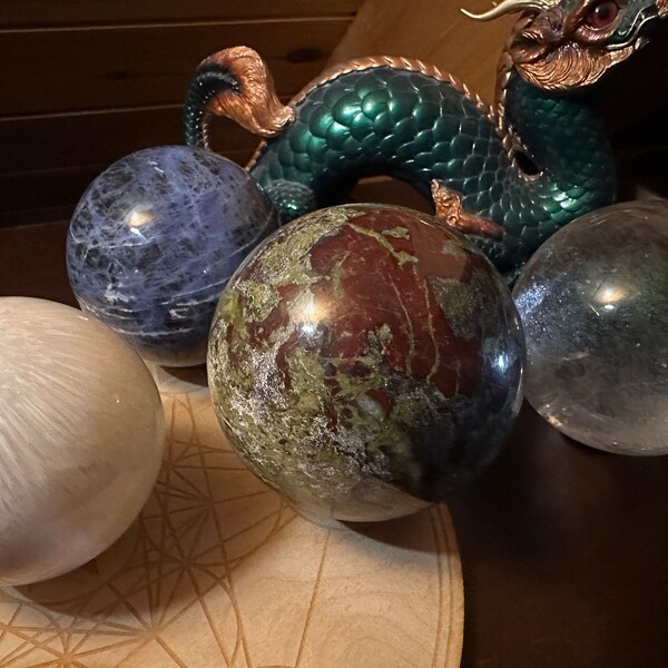 AAA Natural Aquatic Plant Agate Banded Crystal Polished Pendant Palm ...