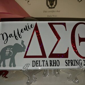 J13 Delta Sigma Theta 1913 DST Sorority Greek Life - Etsy