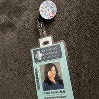 The Office Jim Halpert Dunder Mifflin ID Badge Cosplay Costume Name Tag ...