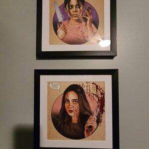 SCREAM 4 Poster Print - Etsy