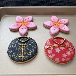 Fancy Pattern Cookie Stencil Reusable & Durable Mylar Cooke Stencils ...