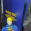 Vault Tec Logo Inspired Fallout 4 Decal - Etsy