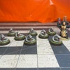 Spiked Barricade D&D Dnd Dungeons and Dragons Wargaming 3D Printed ...