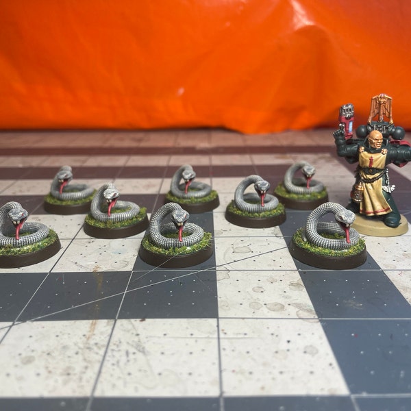 Spiked Barricade D&D Dnd Dungeons and Dragons Wargaming 3D Printed ...