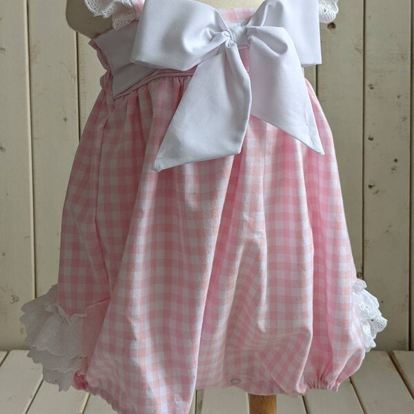 Rufflebunnies by Sara Norris Ltd. the "sweet Baby Jane" Epattern ...