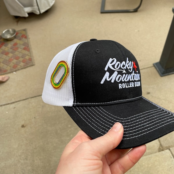 Roller Derby Enamel Pin - Jammer Shield - Etsy