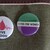 Resist. Persist. Repeat. Pin Button Badge, Political Pin Badge ...