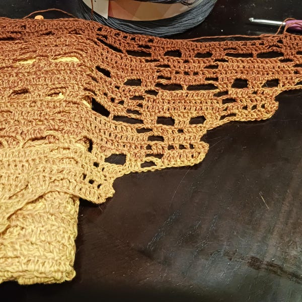 Lost Souls Crochet Skull Shawl Pattern (PDF Pattern) - Etsy