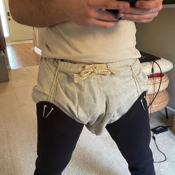 Medieval Hose, Medieval Historical Reenactor's Woolen Hose for Men ...