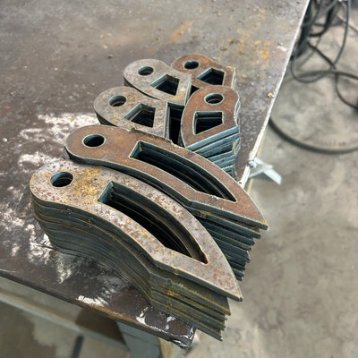 24 Offset Smoker Files Digital Files DXF & SVG - Etsy Canada