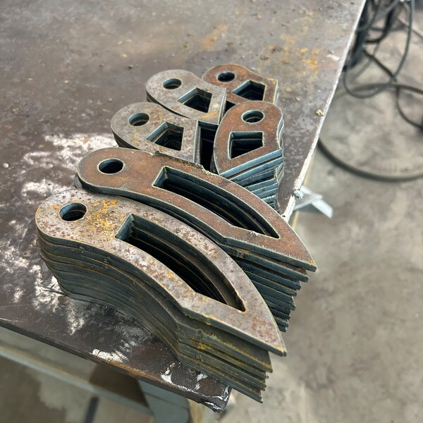 24" Offset Smoker Files - Digital Files (DXF & SVG) - Etsy