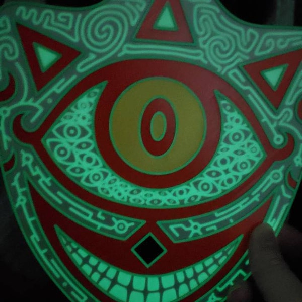Mask of Truth, the Legend of Zelda: Majora's Mask/ocarina of Time, 3D ...