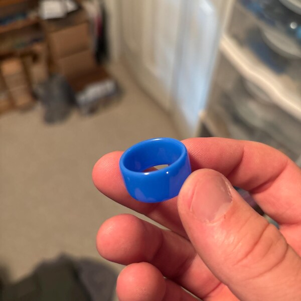 Ultem Ring - Etsy