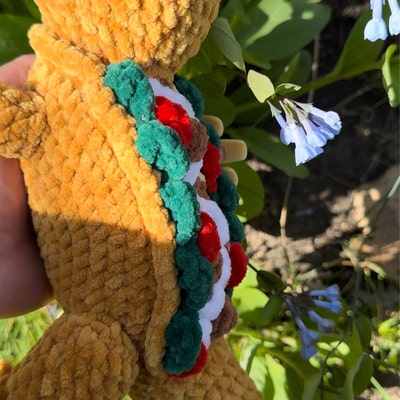 4-in-1 Bumble Bee Couple Bee-sties Crochet Patten - Etsy