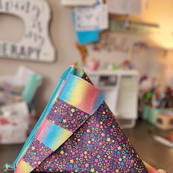 Teardrop Sling Bag Pattern for Daily Essentials Crossbody Shoulder Bag ...