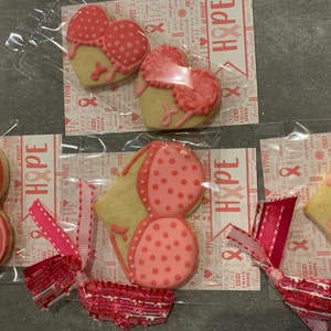 Printable Christmas Treat Bag Toppers Merry Christmas Cookie - Etsy