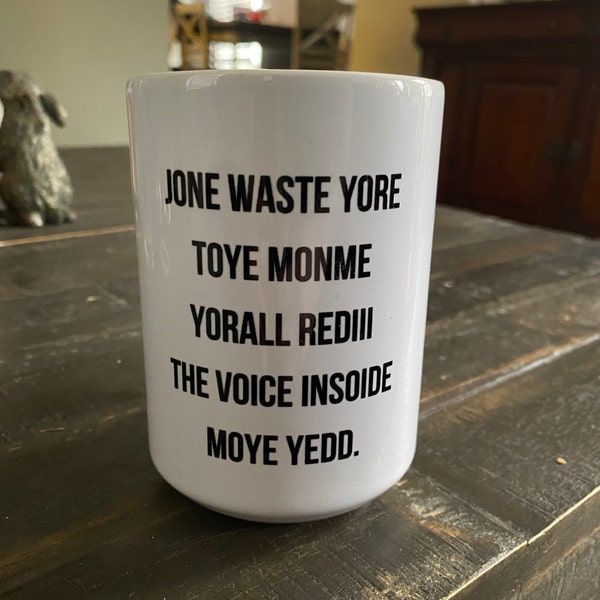 Funny I Miss You - 182 Binklo NYC - Meme Mug - Etsy