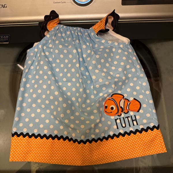 Custom Ribbon Zipper Pull Name Tag - Etsy