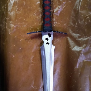 Longsword Split Crossguard - Etsy