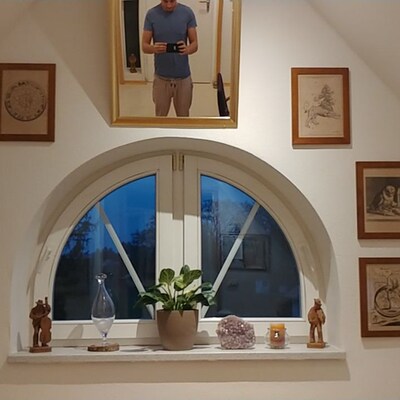 Python mercurius as Three Headed Dragon, Alchemy, Alchemy Occult Print ...