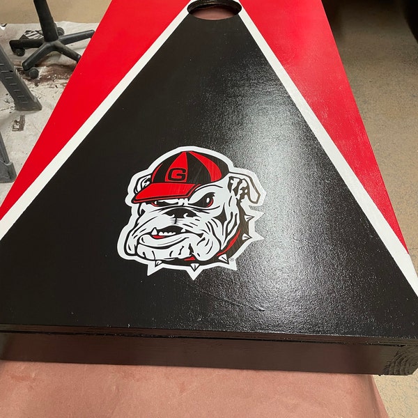 Georgia Bulldogs UGA 12” Premium Vinyl Decal Licensed NCAA - Etsy