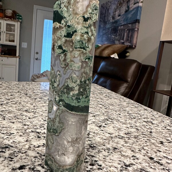 Fascinating Standing Metal Dragon Sphere Holder - Silver / Rose Gold ...