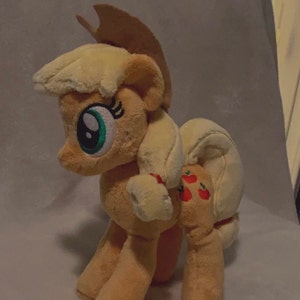 DIY Pony Plush Mane/tail Sewing Pattern SET of 7 twilight | Etsy