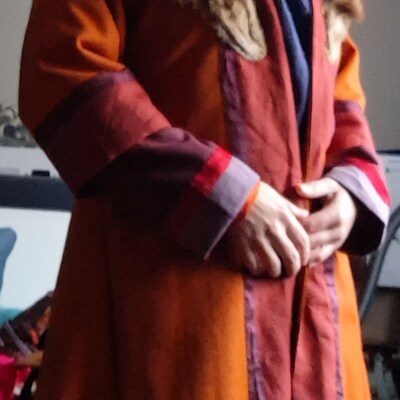 Medieval Dress Cotte Simple Laced-up, XV Century, Reenactment - Etsy