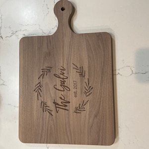 Laser Engraved Slate Door Sign Housewarming Gift Idea New | Etsy