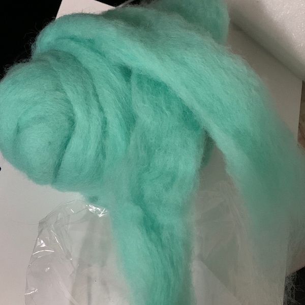 Blended Wool Scraps Waste Wool Mill Ends Roving Mixed Merino Wool ...