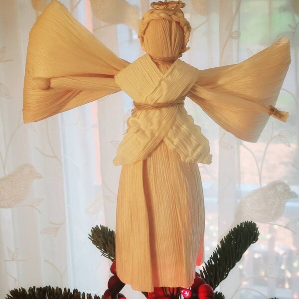 Corn Doll Gods Forest / Handmade / Corn Dolly / Harvest, Samhain, Pagan ...