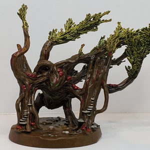Cursed Splinter Tree Blight Corrupt Dryad Large 3D Printed Dungeons and ...