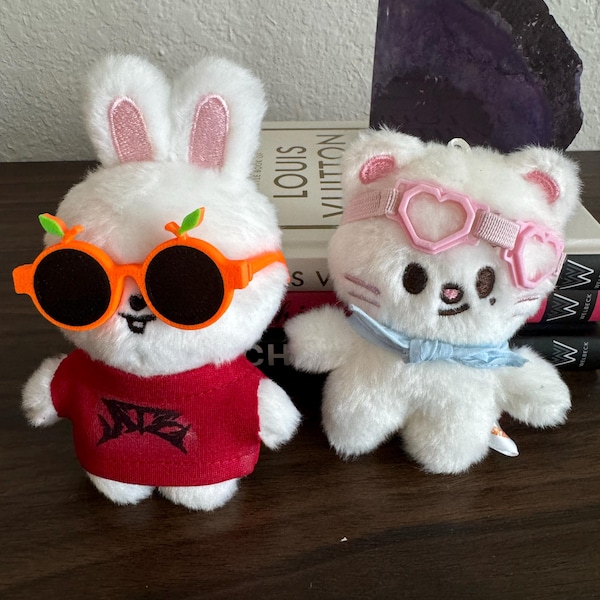 ATE Skzoo Clothes, 10cm Skzoo Outfits, Cute Skzoo, Pilot Skzoo Outfits ...