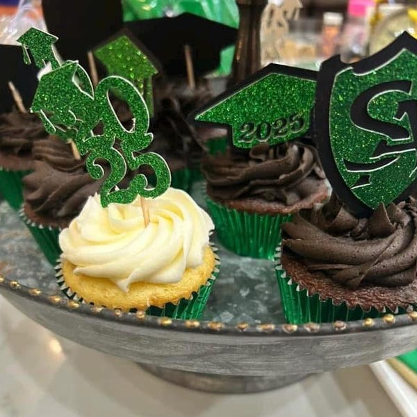 Graduation Svg Bundle, Graduation Cap Svg, Grad 2025, Class of 2025 ...